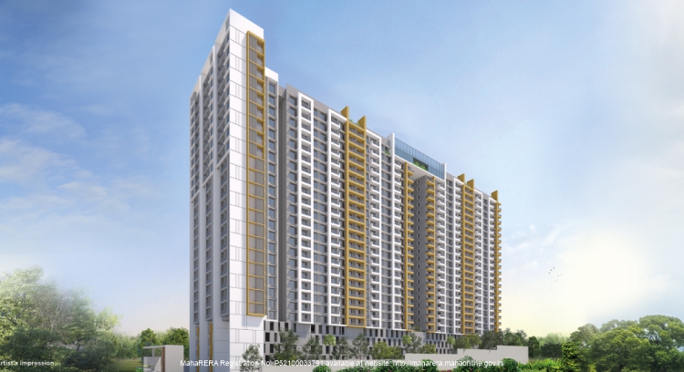 Kalpataru Jade Skyline By Kalpataru Group in Baner Pune | Price ...