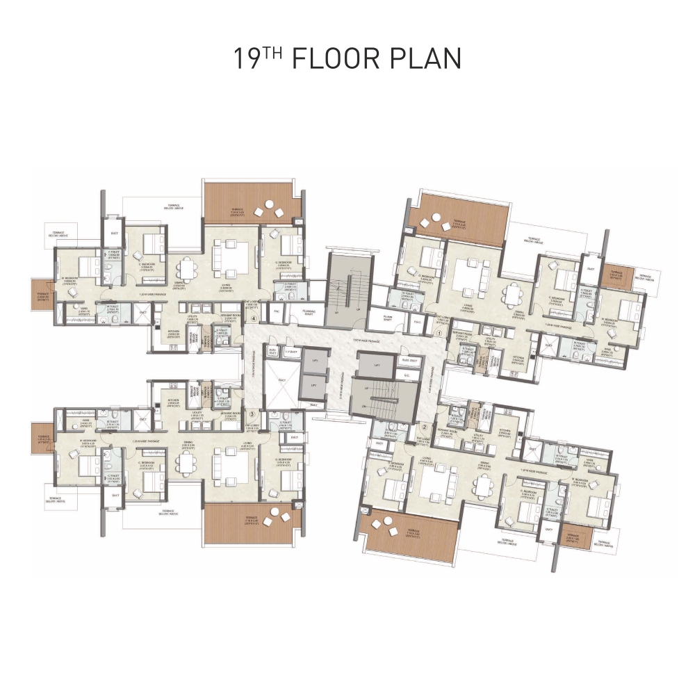 Kalpataru Jade Residences By Kalpataru Group in Baner Pune | Price ...