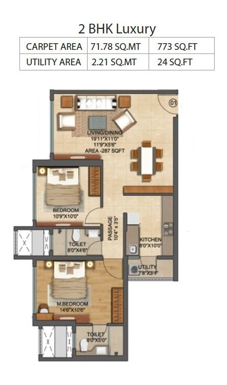 Runwal Bliss By Runwal Group in Kanjurmarg East Central Mumbai | Price ...